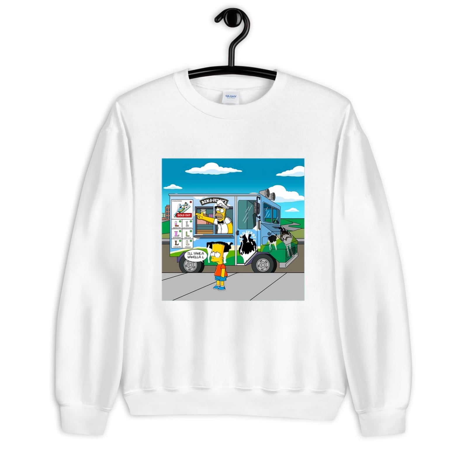 Fun Matching Ice Cream Shirts for Couples with Quick Delivery-TH3312 ...