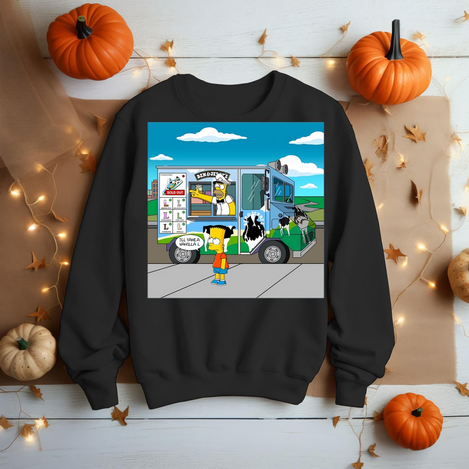 Fun Matching Ice Cream Shirts for Couples with Quick Delivery-TH3312 ...