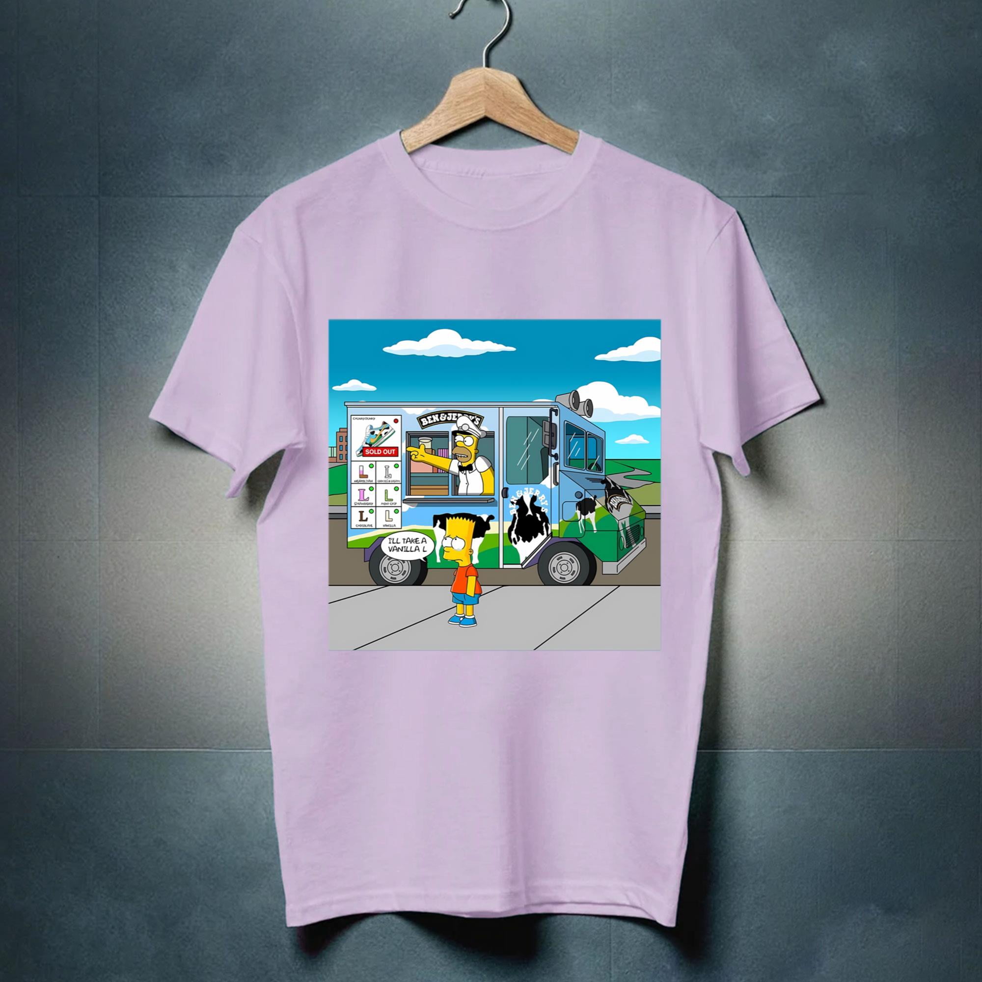 Fun Matching Ice Cream Shirts for Couples with Quick Delivery-TH3312 ...