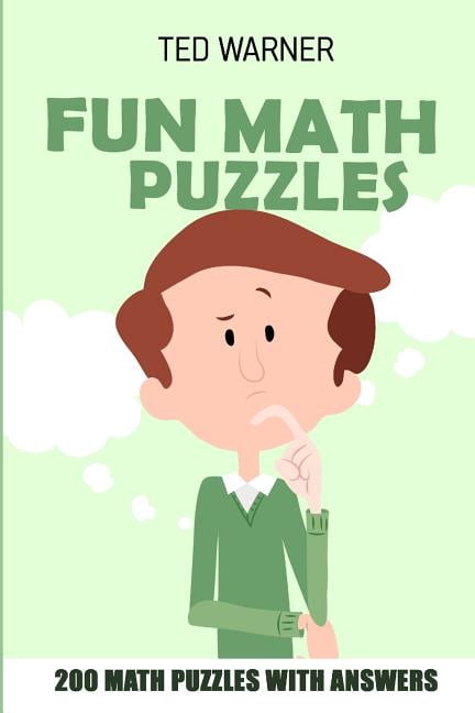 Math Puzzle Games: Fun Math Puzzles: Tenner Grid Puzzles - 200 Math ...