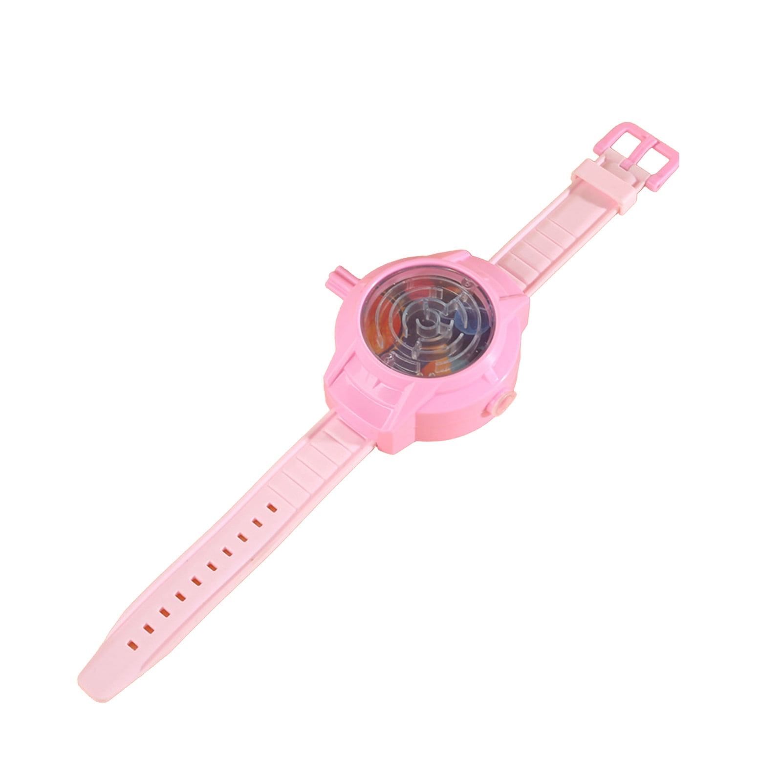 Fun Maze Water Spray Watch for Kids, One-Key Press Water Sprinkler Toy ...