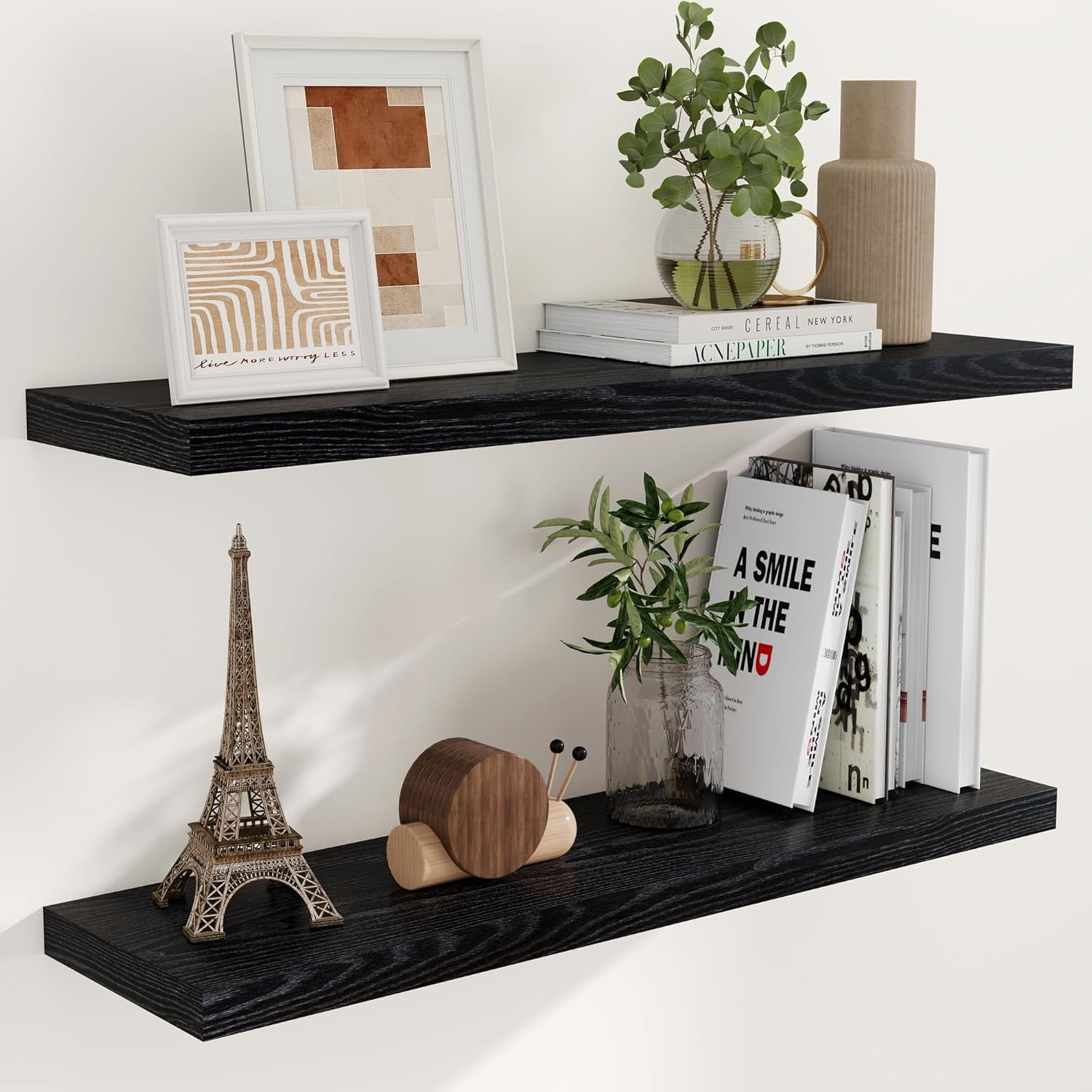 40 Inch Floating Shelf