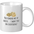 Fun Mugs For Girls Funny Mugs For Mom Cheese Lover Sexy Mug Rude