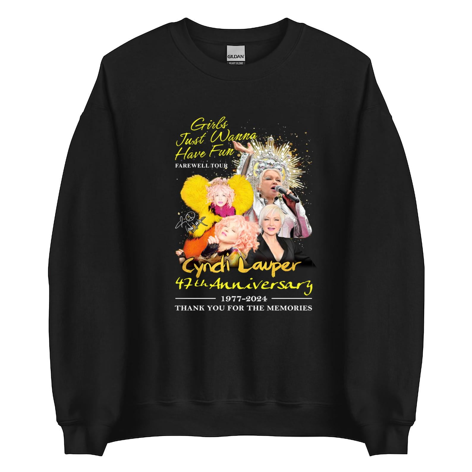 Fun Music Farewell Tour 47th Anniversary 1977–2024 T-shirt, Pop Music ...