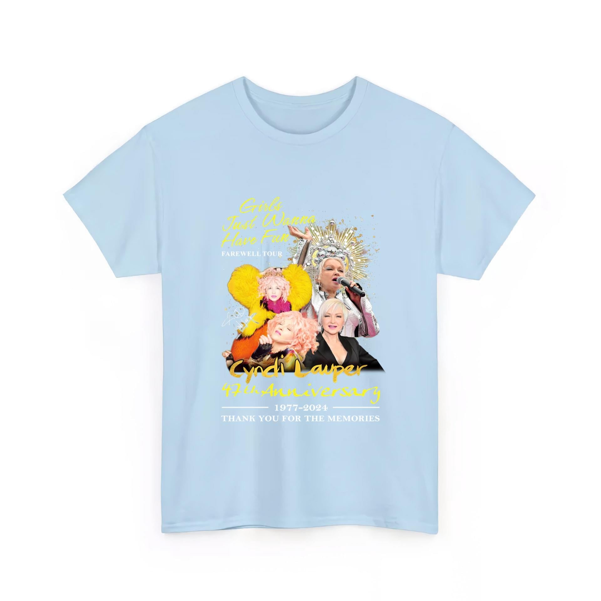 Fun Music Farewell Tour 47th Anniversary 1977–2024 T-shirt, Pop Music ...
