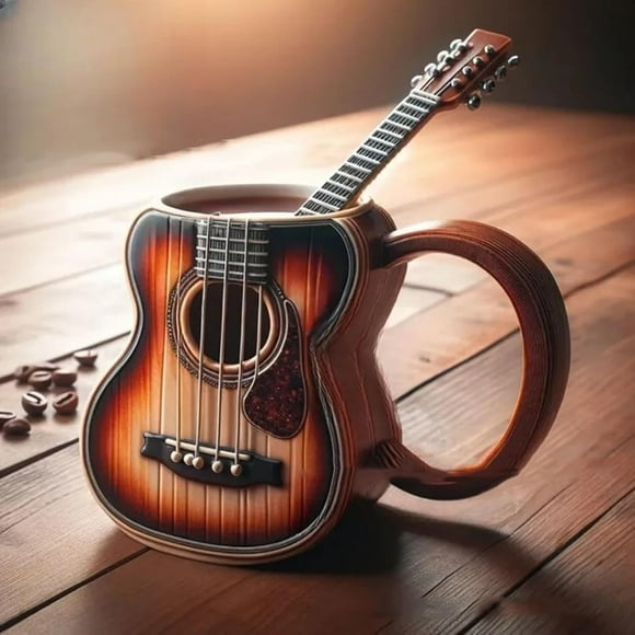 Musical Mug