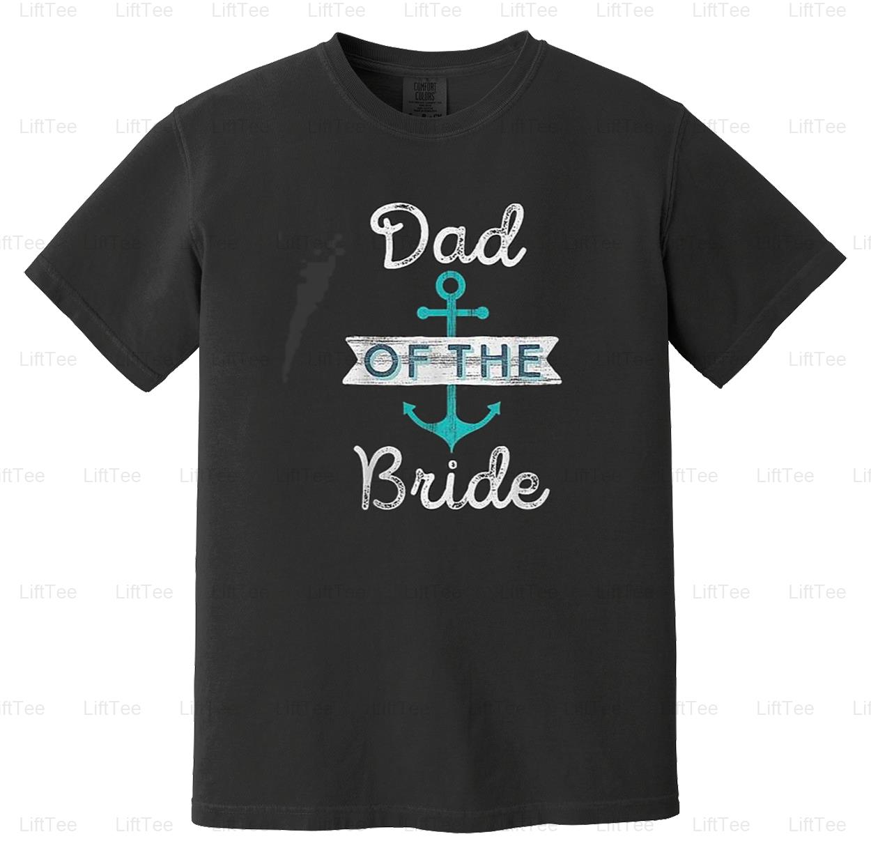 Fun Nautical Wedding Favor Father Papa Dad Of The Bride Family Love ...