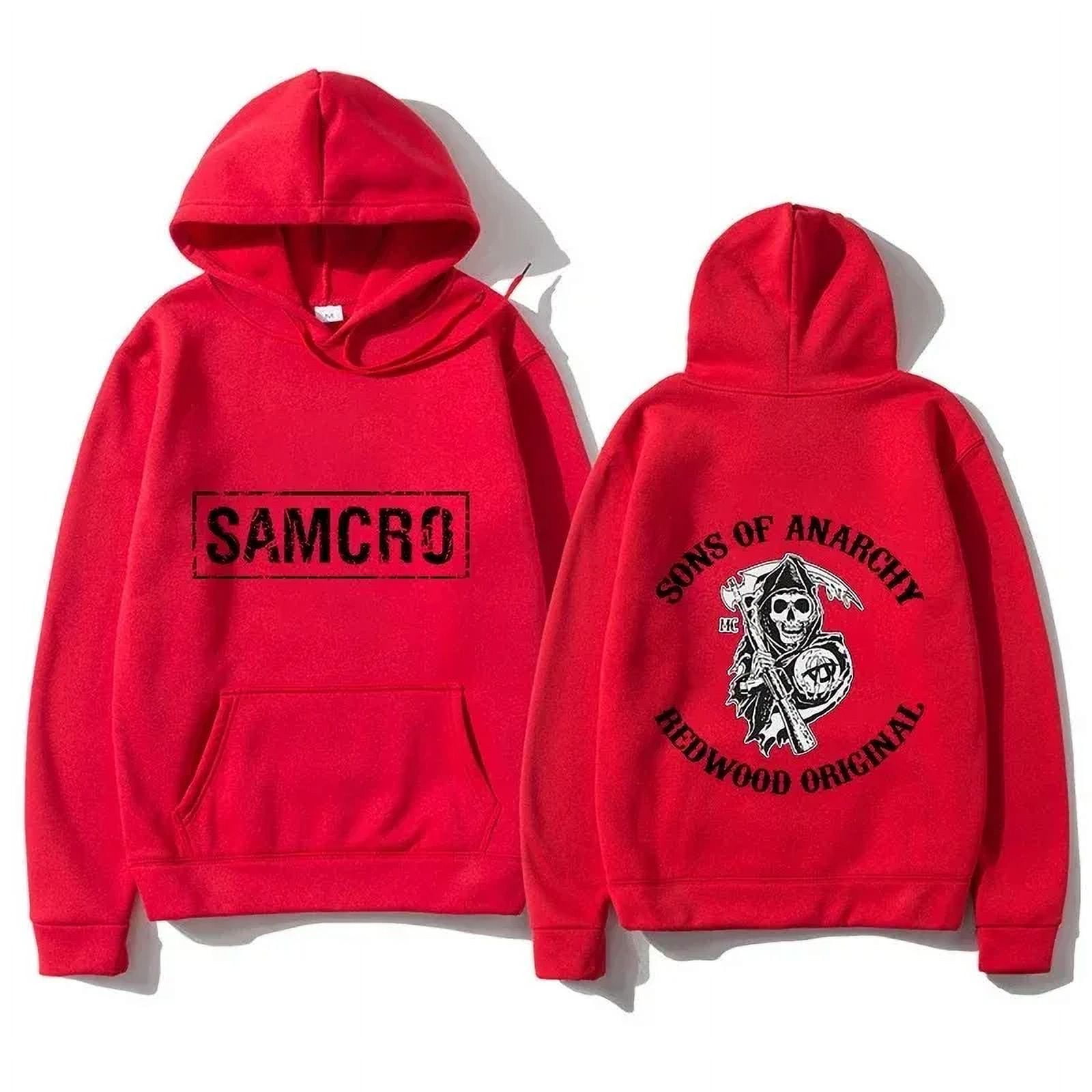 Fun Novelty Personalized Print SoA-Sons of Anarchy SAMCRO Graphics ...