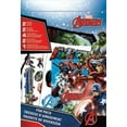 Fun Packs Stickers - Marvel Avengers Assemble Toys Decals st6913 ...