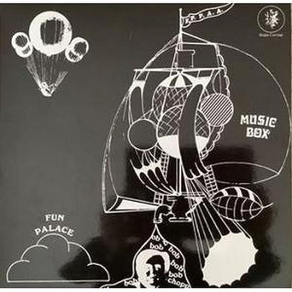 Fun Palace MUSIC BOX LP - Walmart.com