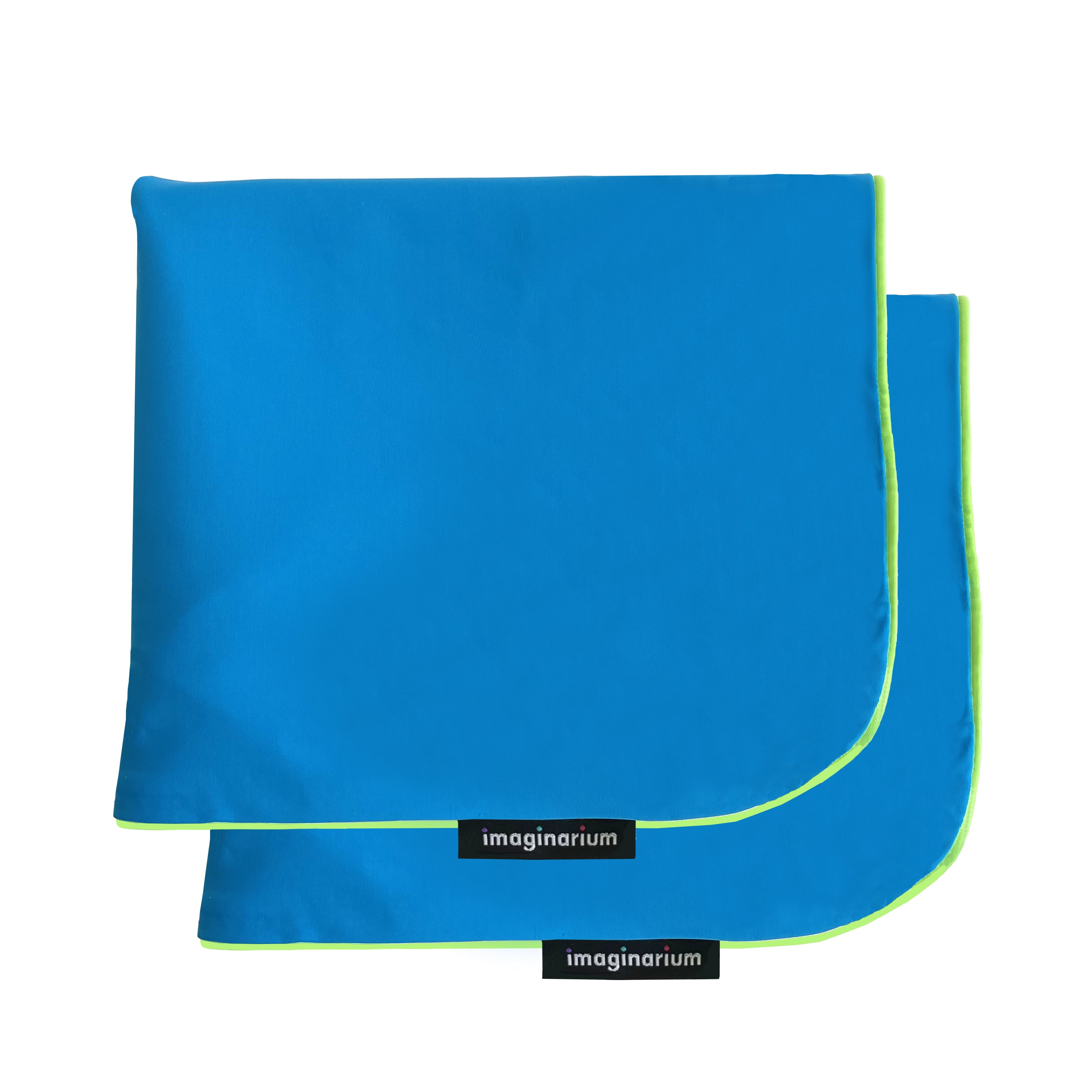 Fun Pillow® Cool-to-The-Touch Pillowcase, Standard/Queen, Cosmic Blue ...