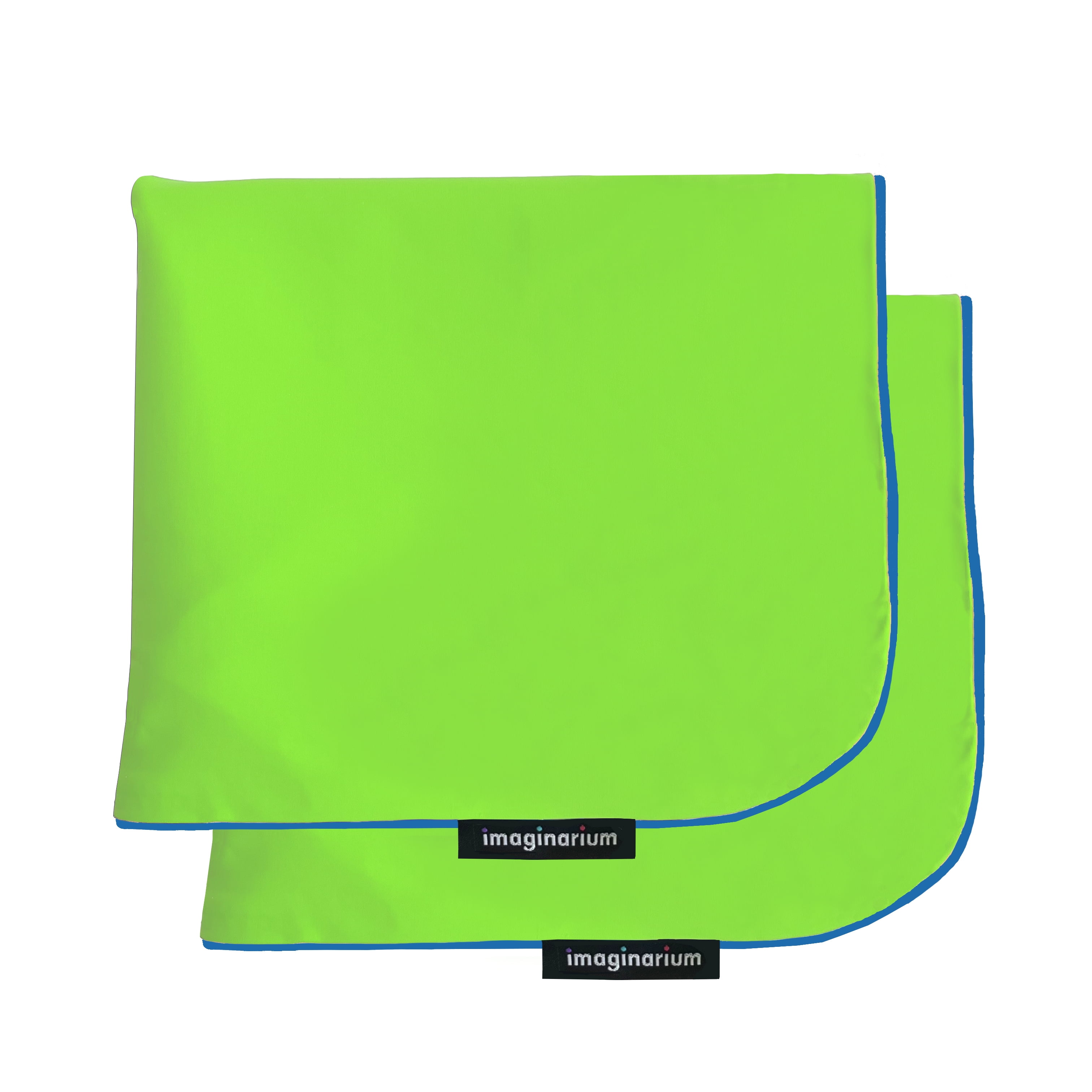 Fun Pillow 2-Pack Cool-to-the-Touch Stretch Covers, Standard/Queen ...