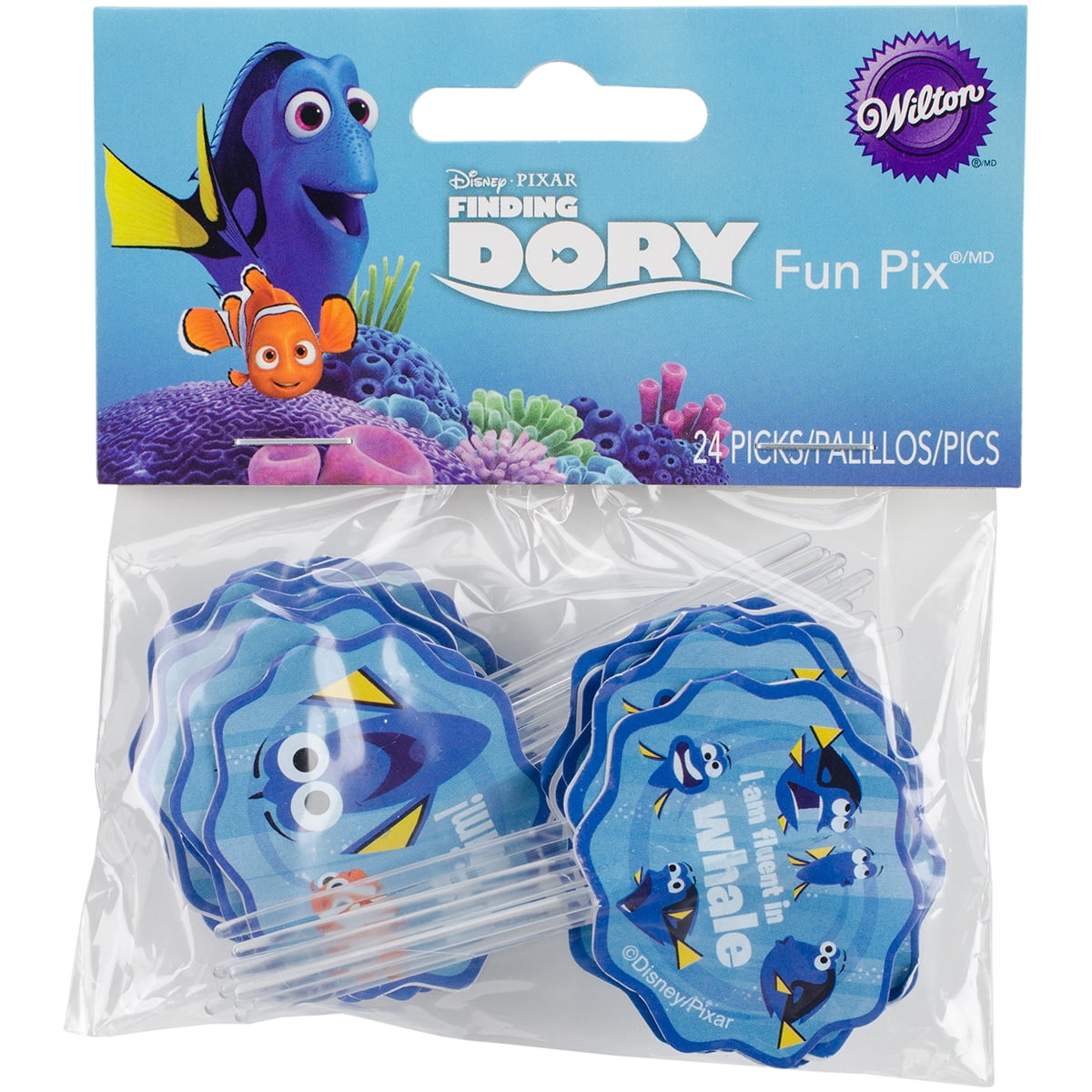 Fun Pix-Finding Dory - Walmart.com