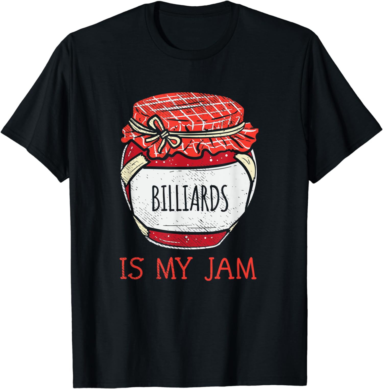 Fun Pool Player Lover Meme Quote | Cute Billiards T-Shirt - Walmart.com