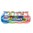 Fun Pops Drinks, 16PK - Walmart.com