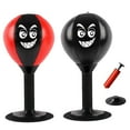 Fun Punch Rage Bag,Desktop Punching Bag Stress Relief for All Ages,2026 ...