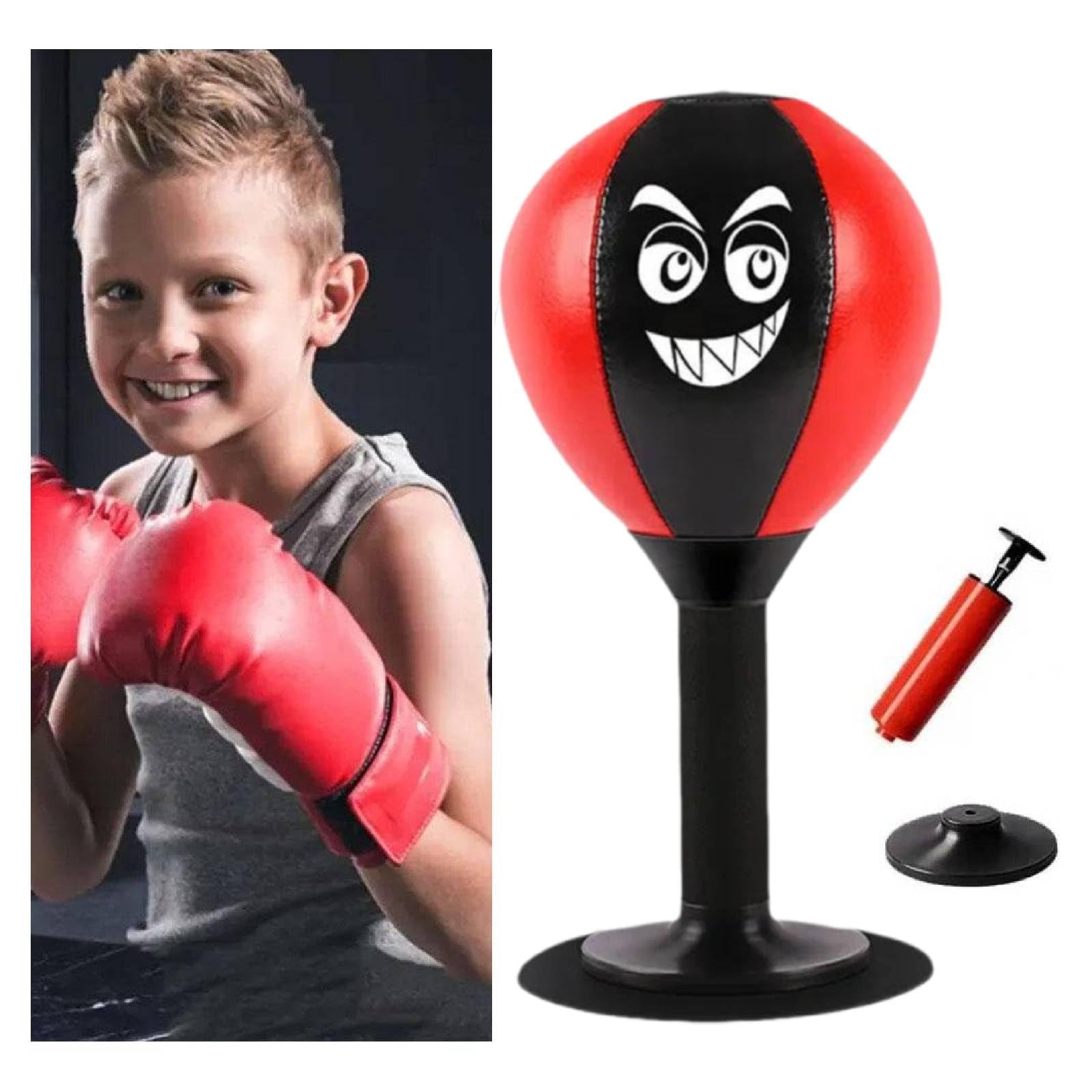 Fun Punch Rage Bag,Desktop Punching Bag Stress Relief for All Ages,2026 ...