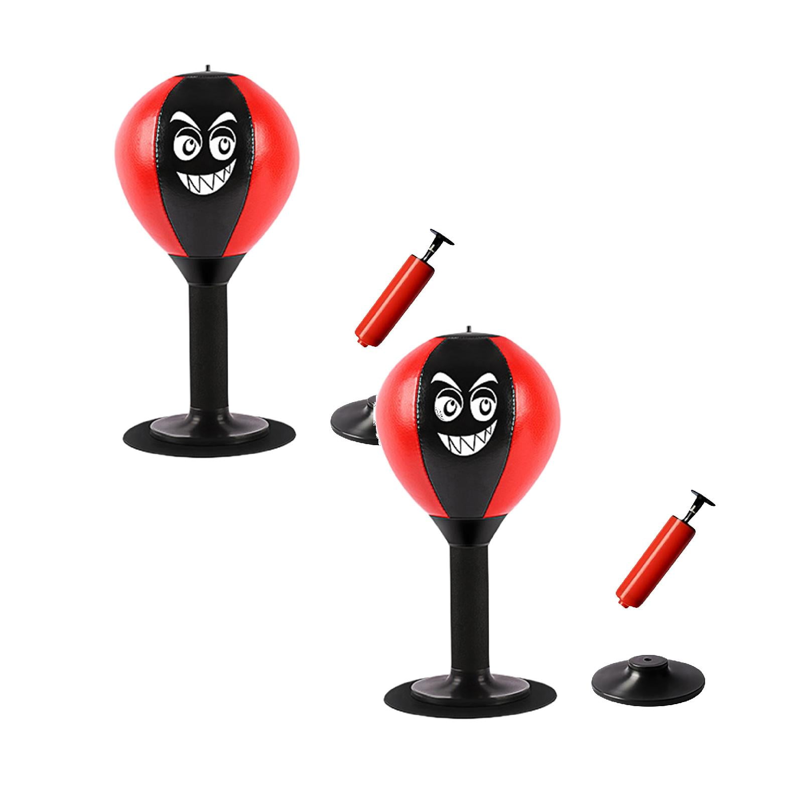 Fun Punch Rage Bag, Desktop Punching Bag, Boxing Bag, Punch Ball ...