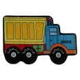 Fun Rugs Fun Time Shape Collection Dump Truck Area Rug-Size:31" x 47 ...