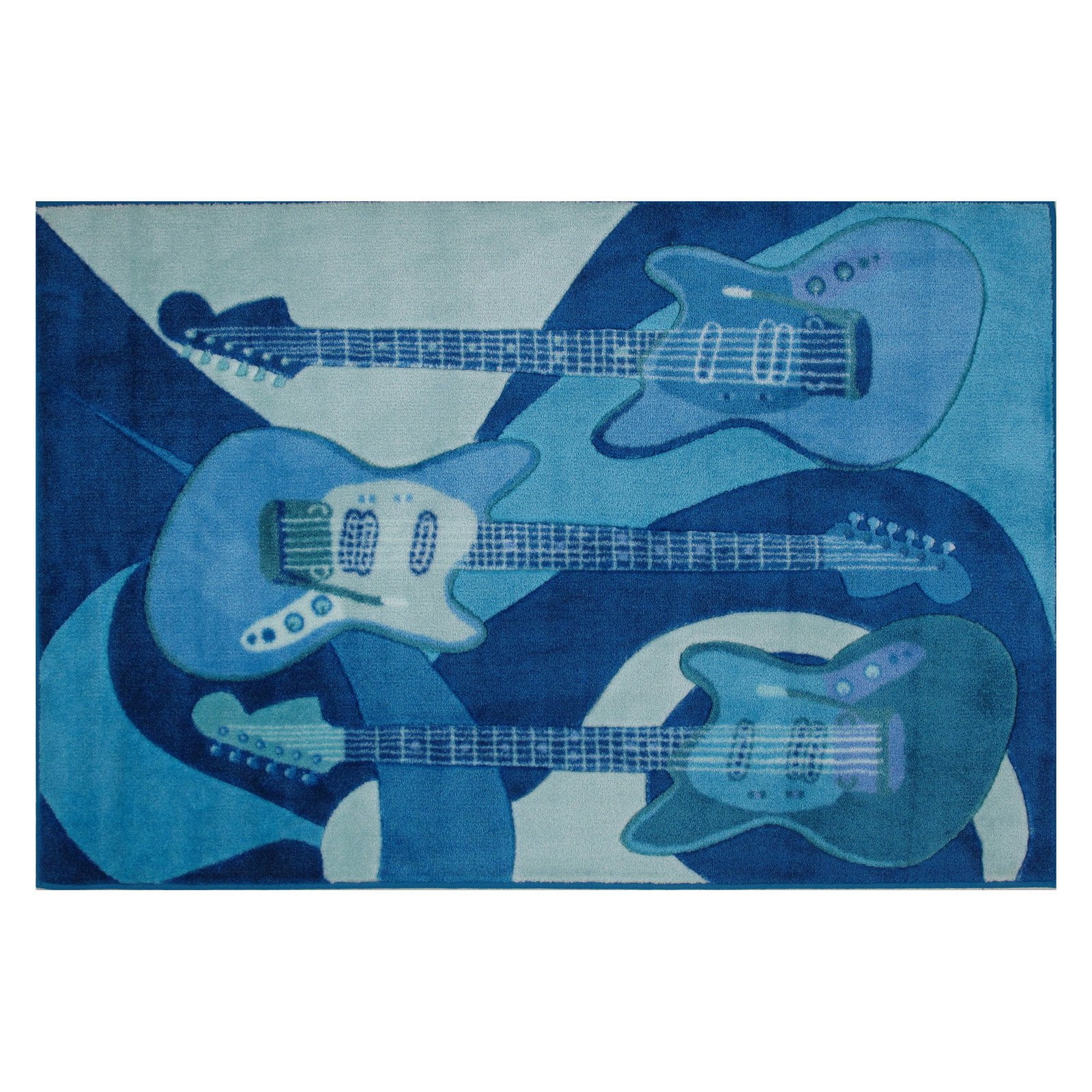 Fun Rugs Supreme TSC-010 The s Area Rug - Multicolor - Walmart.com