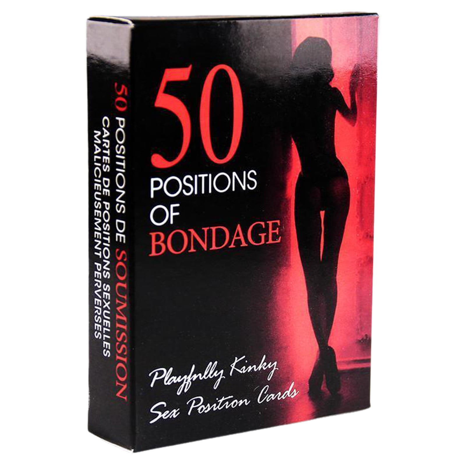 Fun Sex Card Game Adult Sexuality Position Couples Foreplay Sex Cards