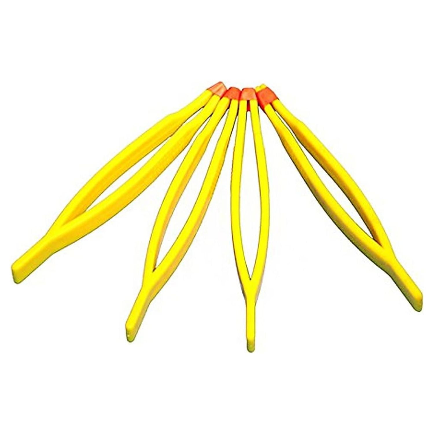 Fun Science Plastic Tweezer 4/Set FI-T07 - Walmart.com