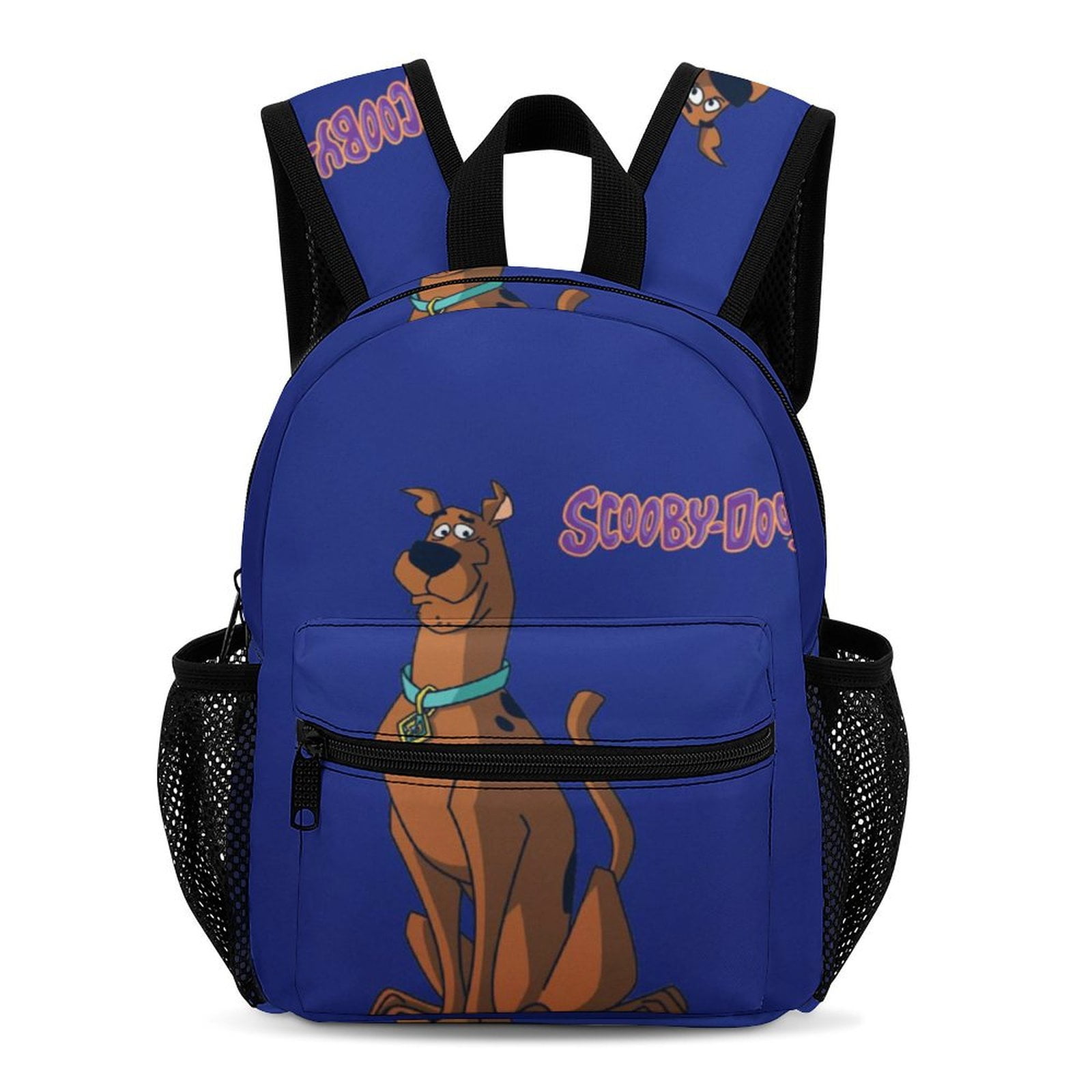 Fun Scooby Doo Backpack Daypack School Bag Lightweight Bookbag ...