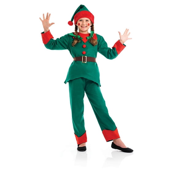 Forest Elf Costume