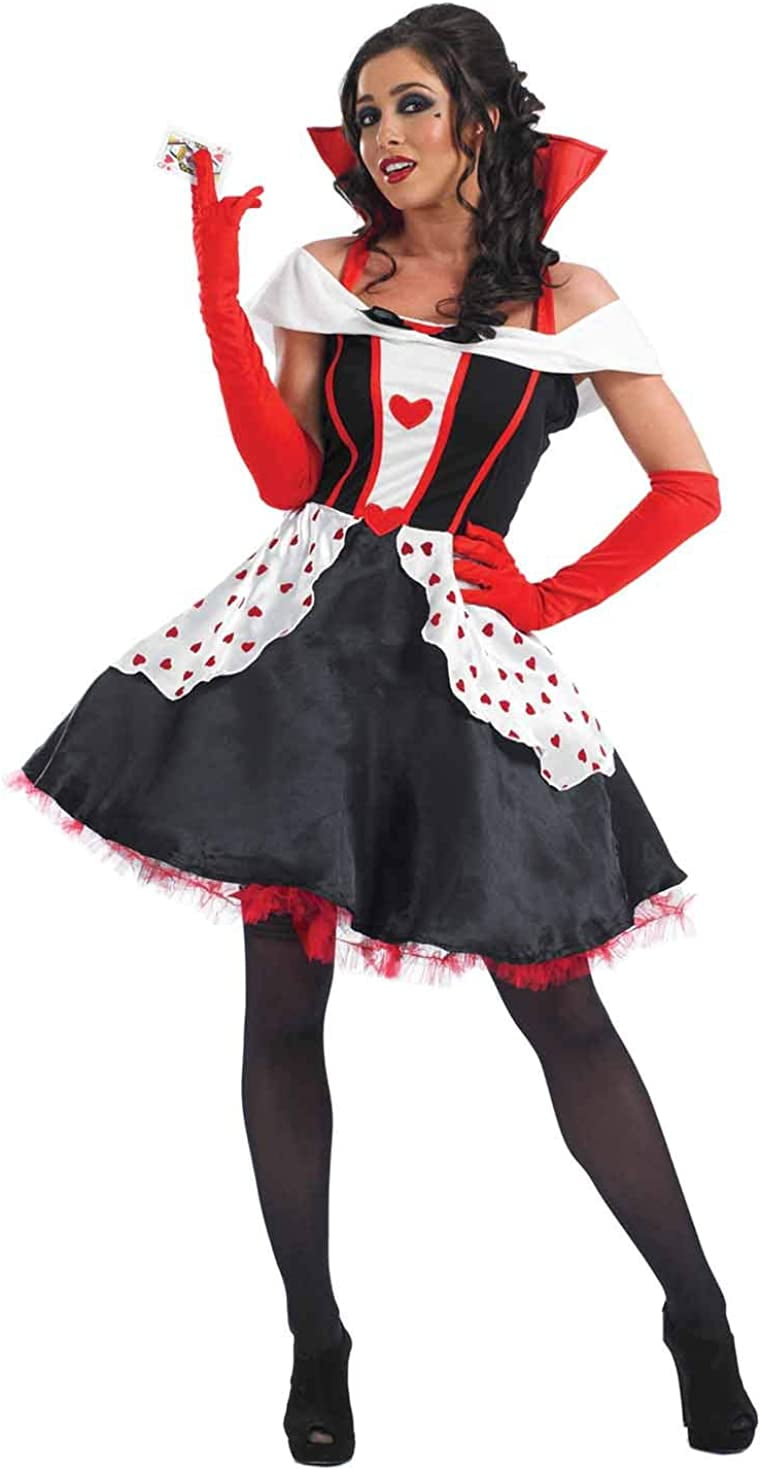 Red Queen Costume