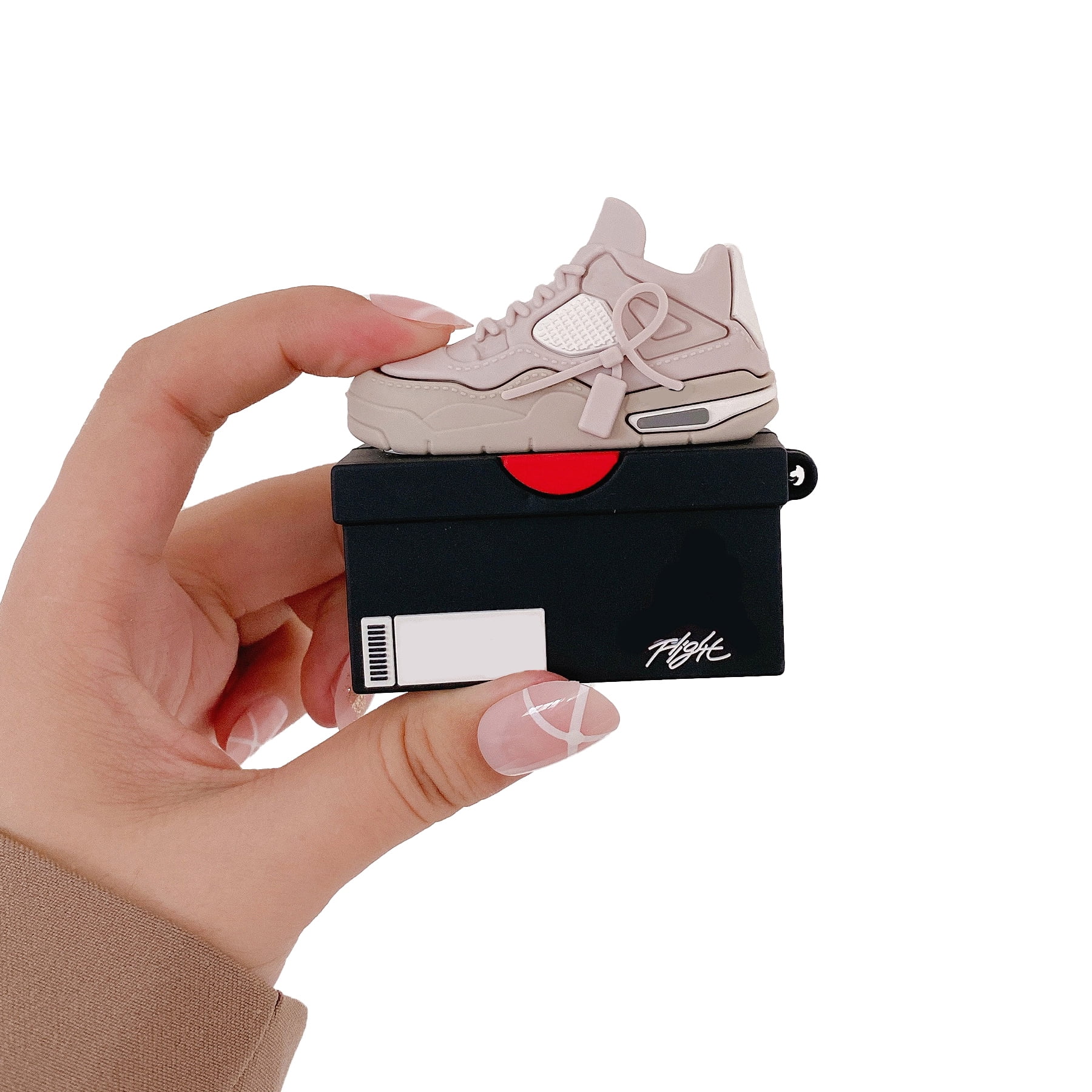 Fun Sneaker Case for Airpods Pro 2nd/1st Gen Cool Shoe Headphone case ...