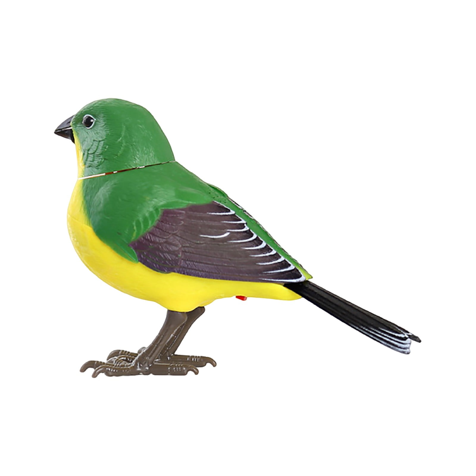 Fun Simulation Bird,5.3x3.5" - Funny Bird Toys,Simulation Bird with ...