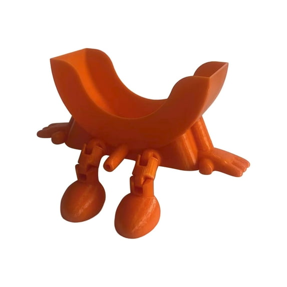 Fun Smiley Face Sponge Holder for Kitchen Sink, Open Draining Design ...