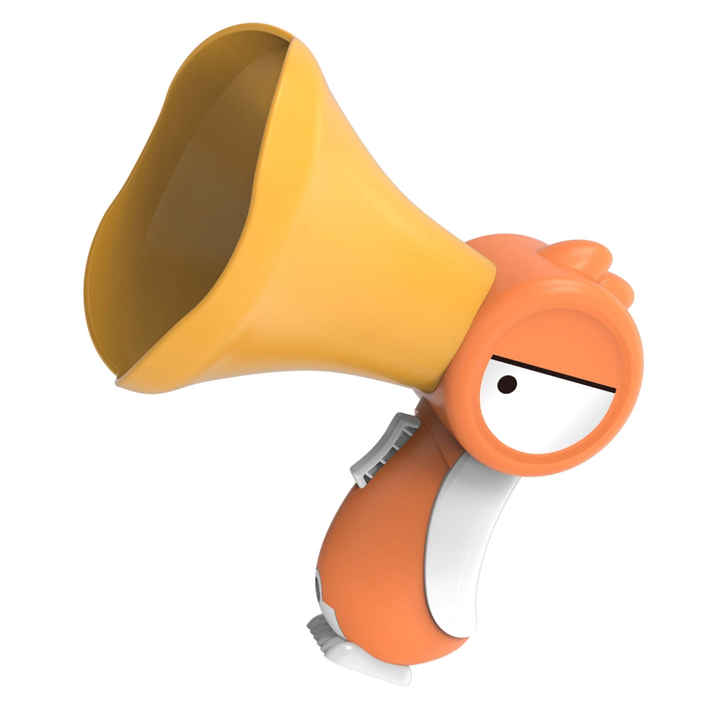 Fun Sound Toy for Kids with Voice Change and Recording Capabilities ...