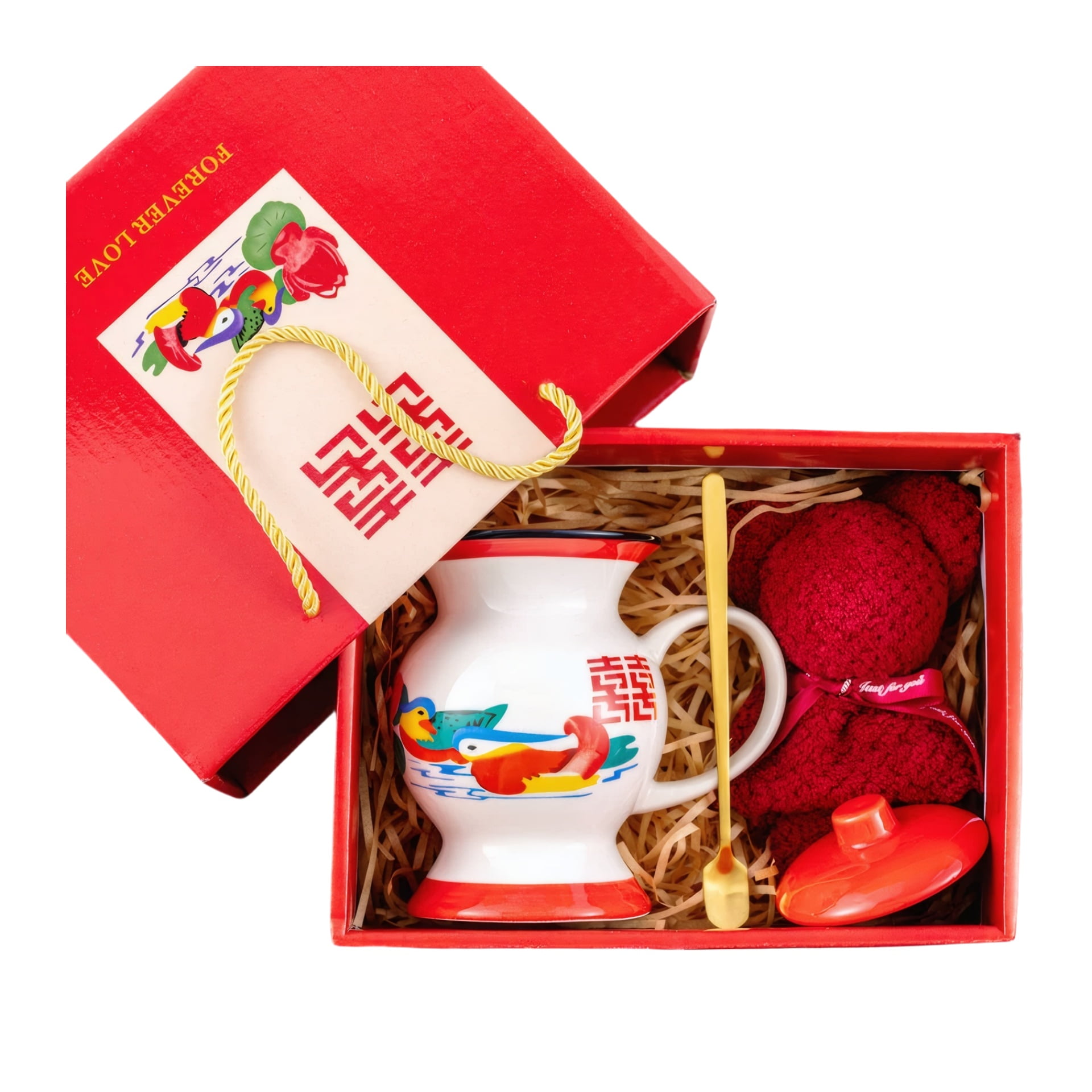 Fun Spittoon Coffee Cup Set, Ceramic 12 Oz., Spittoon Shape Symbol ...