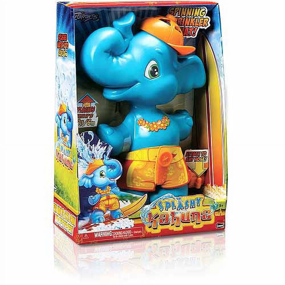 Fun Splasher Splashy Kahuna Water Splasher - Walmart.com