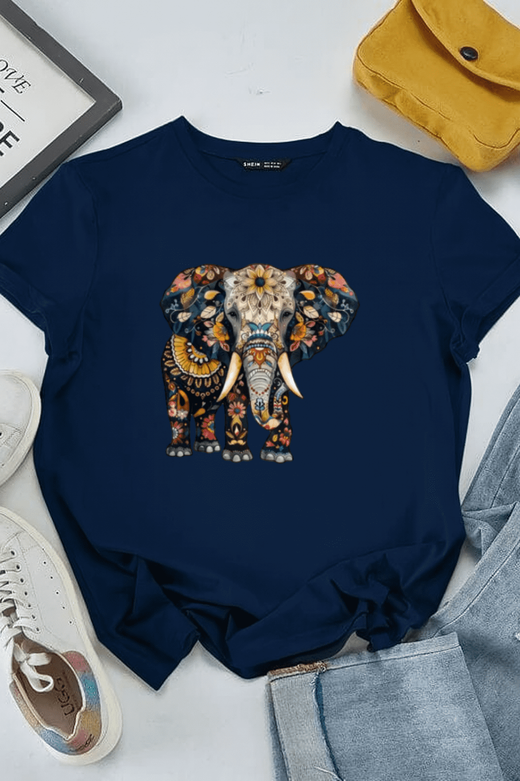 Fun Street Look Inspired Boohoo Style Art Unisex T-Shirt, for men ...