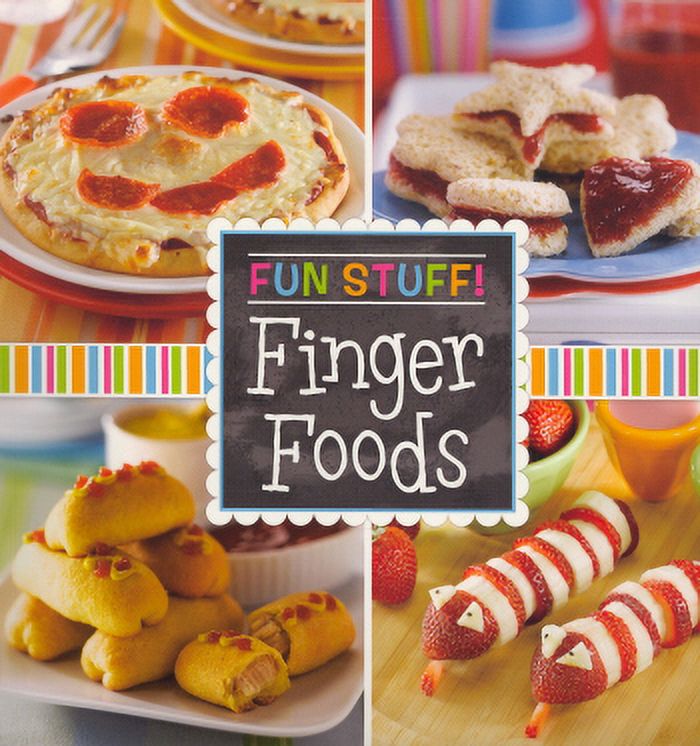 Fun Stuff! Finger Foods - Walmart.com