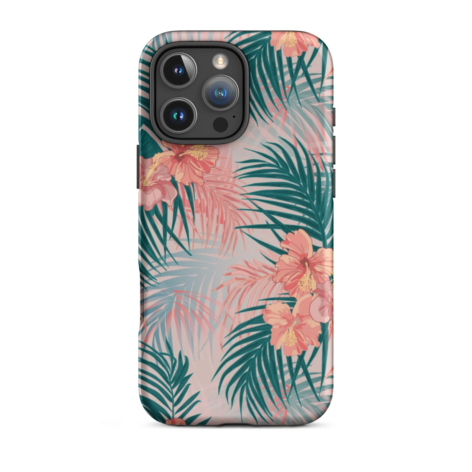 Fun Summer Design Style Protective Case for iPhone 11 12 13 14 15 16 17 ...