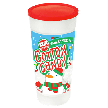 Fun Sweets Cotton Candy Sampler 9oz - Walmart.com
