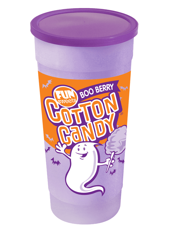 Cotton Candy in Candy - Walmart.com