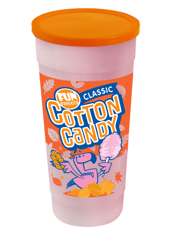 Cotton Candy in Candy - Walmart.com