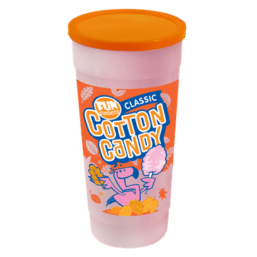 Fun Sweets Cotton Candy Sampler 9oz - Walmart.com
