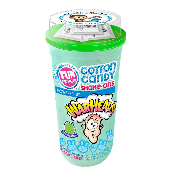 Fun Sweets Cotton Candy in Candy - Walmart.com