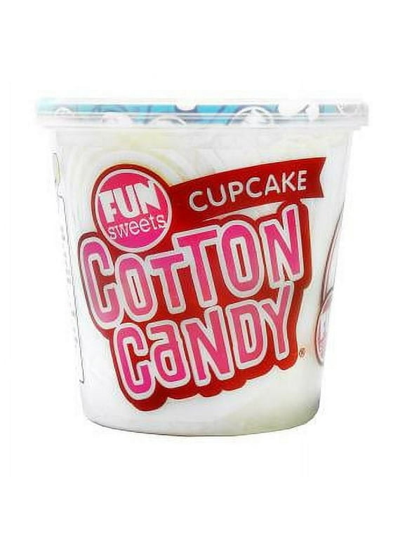 Fun Sweets Cotton Candy in Candy - Walmart.com