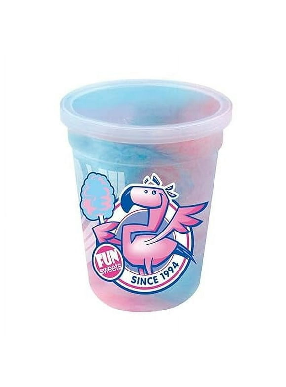 Fun Sweets Cotton Candy in Candy - Walmart.com
