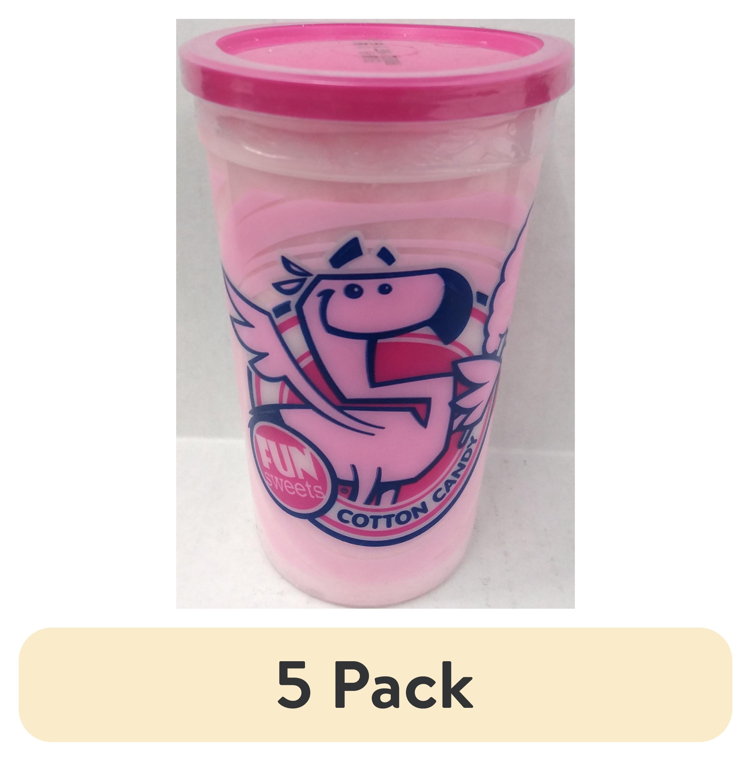 (5 pack) Fun Sweets Cotton Candy - Walmart.com