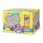 Famous Cotton Candy, Flavourful Blueberry and Strawberry, Light and ...