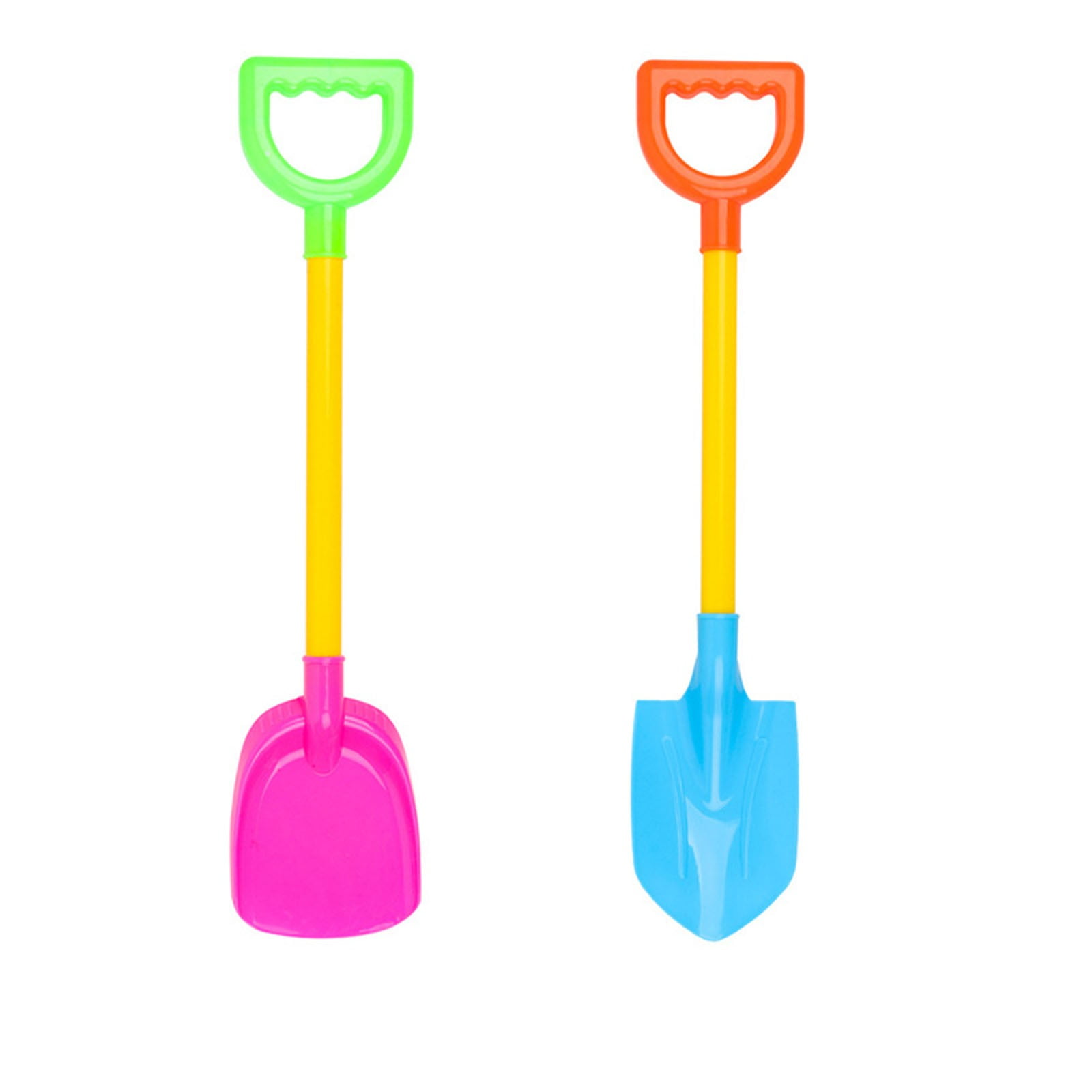 Fun Things for Adults And Kids Metal Beach Shovels for Kids Inflatable ...