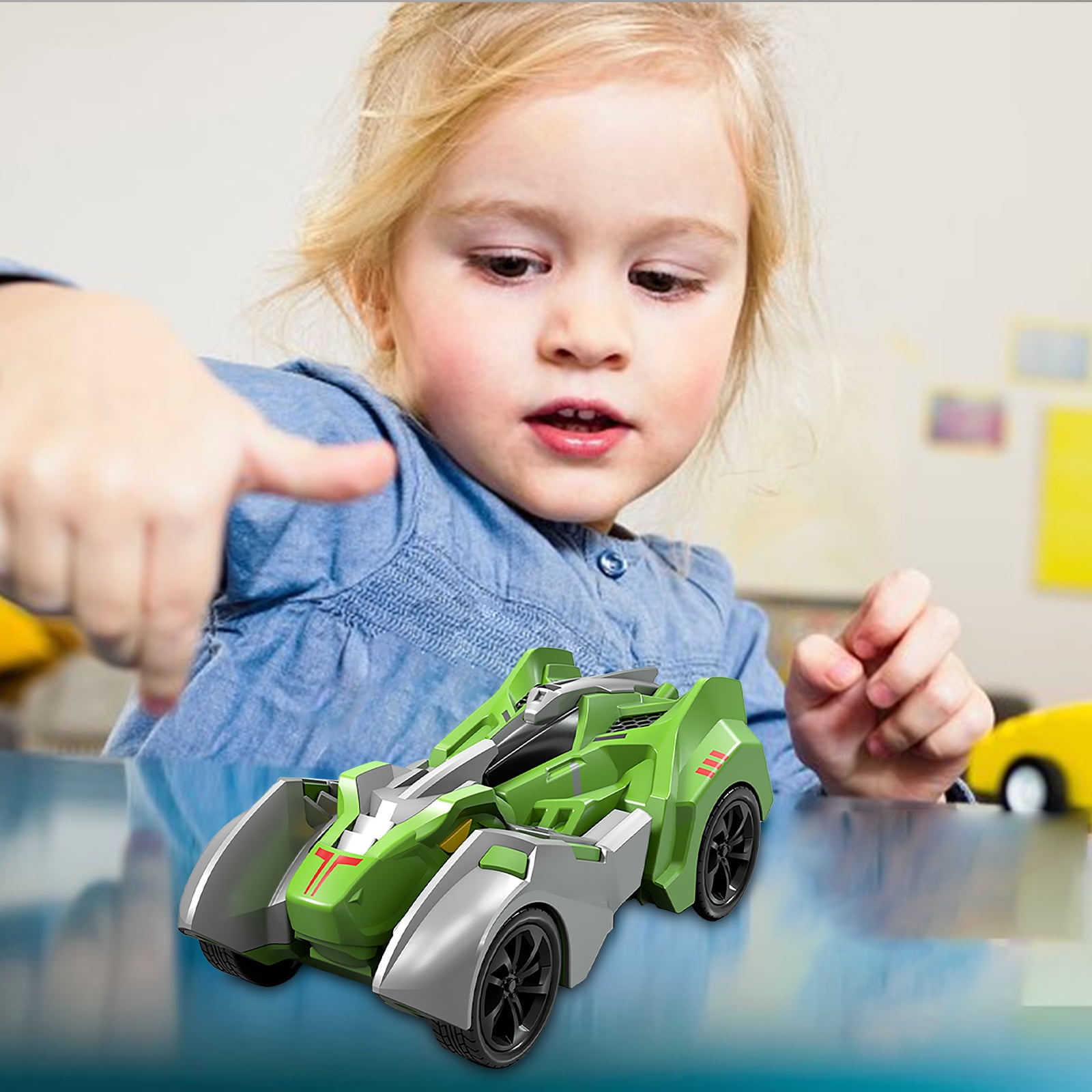 Fun Toys For Kids Bulk Crash Dinosaur Morphing Toy Car Crash Morphing ...