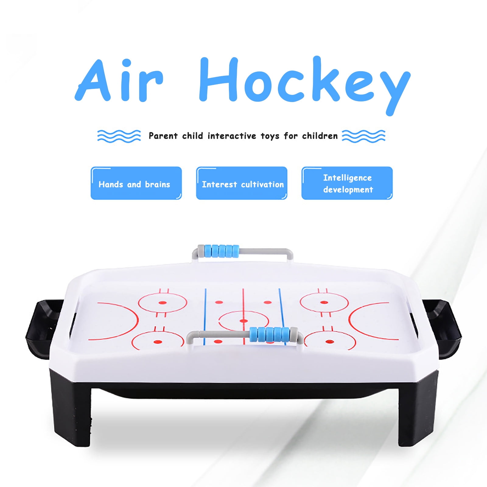 Fun Toys For Kids Bulk Mini Arcade Air Hockey Table For Girls And Boys ...